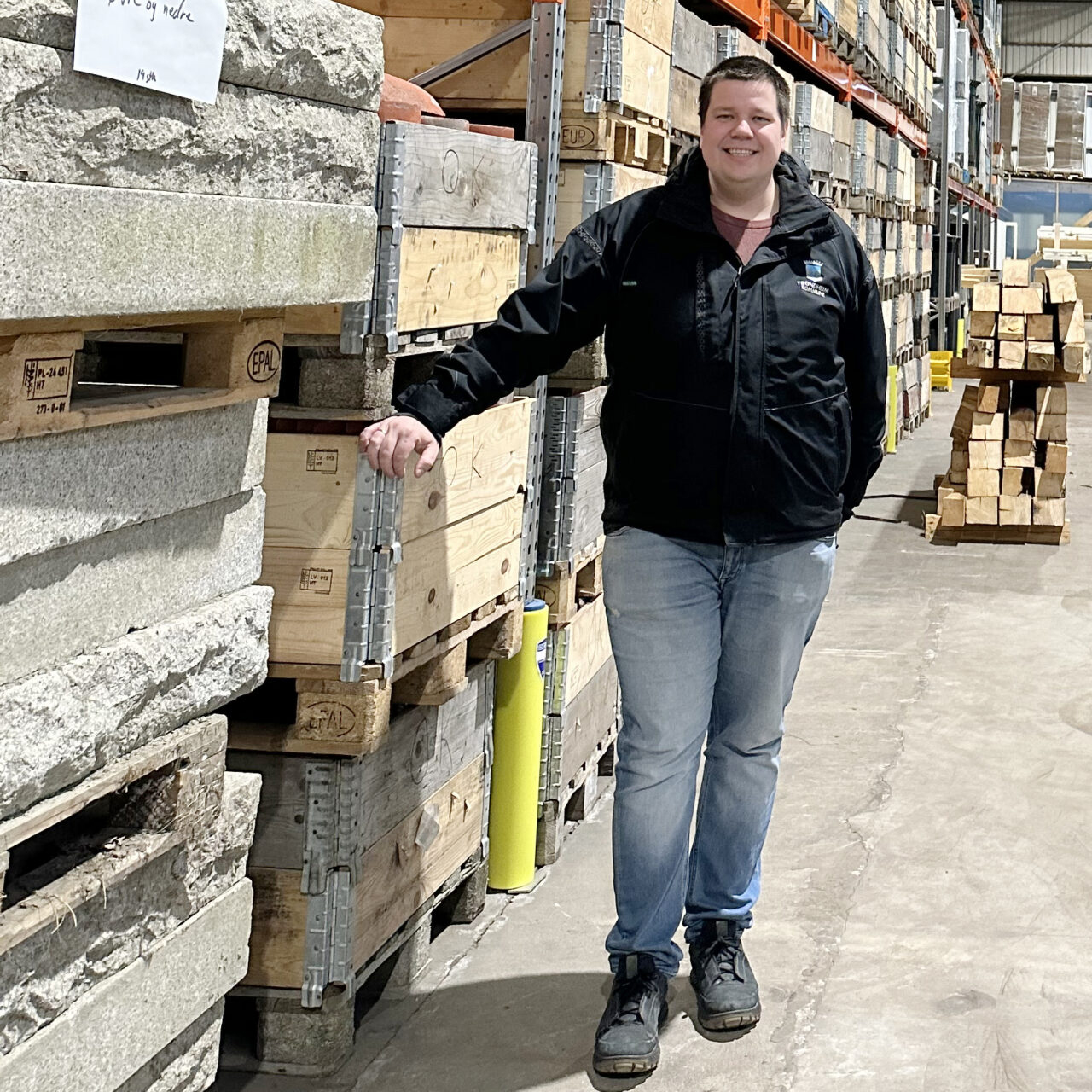 Nytt liv for gamle skilt og gatestein - Trondheim kommune