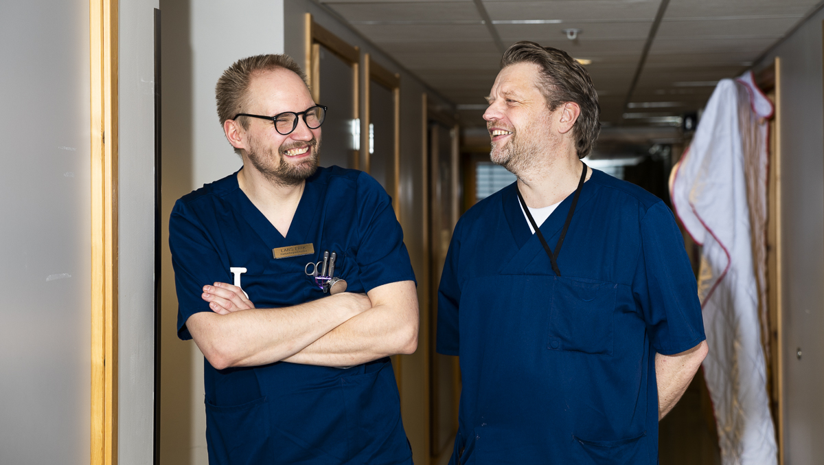 Helsefagarbeider - Trondheim kommune