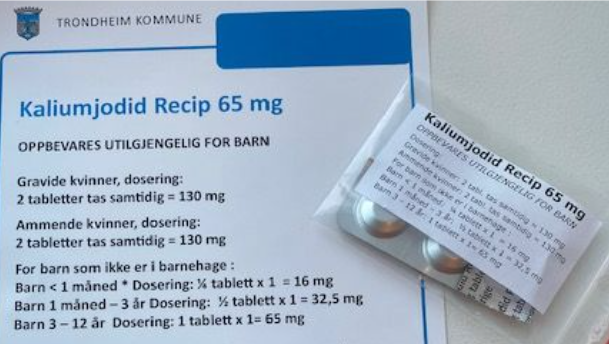 Sentrum helsestasjon - Trondheim kommune