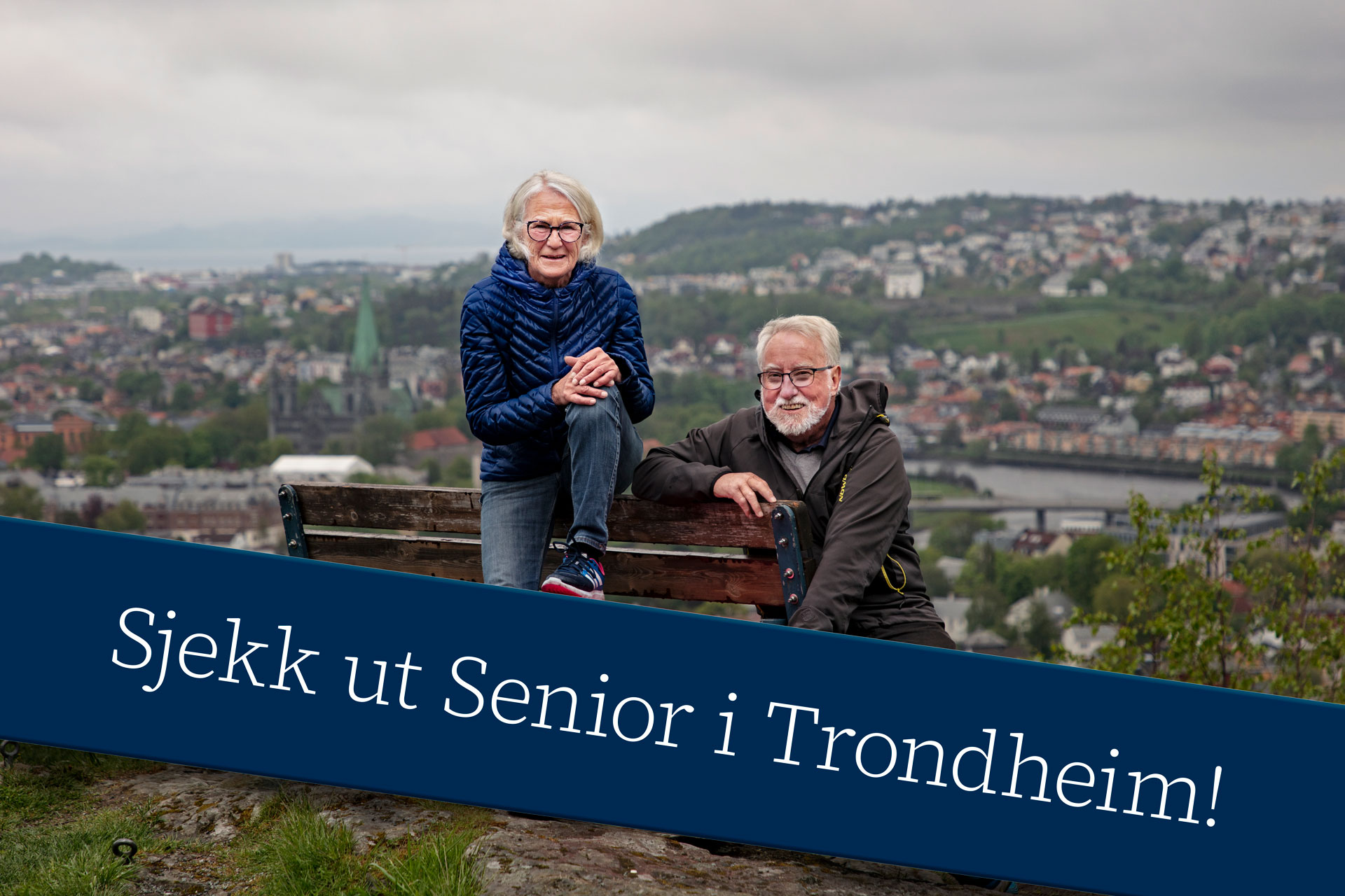 Senior i Trondheim - Trondheim kommune