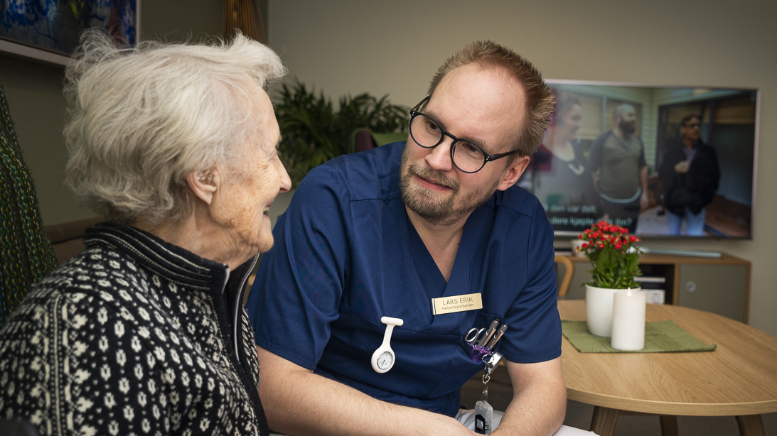 Helsefagarbeider - Trondheim kommune